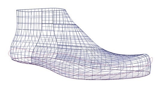 Dynamic Shoe Last Design | APPLODYNSCA Project